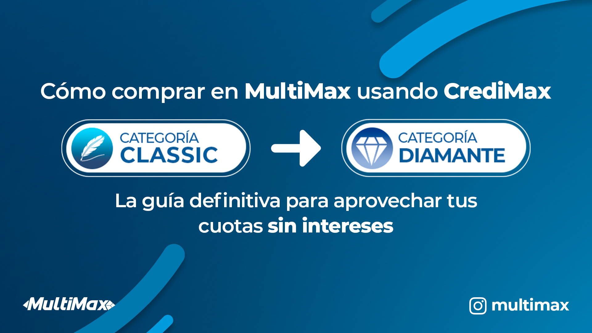 Cómo usar CrediMax y sacarle el máximo provecho a tu cupo